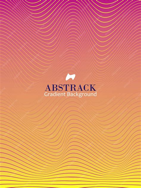 Premium Vector Abstrak Gradient Background