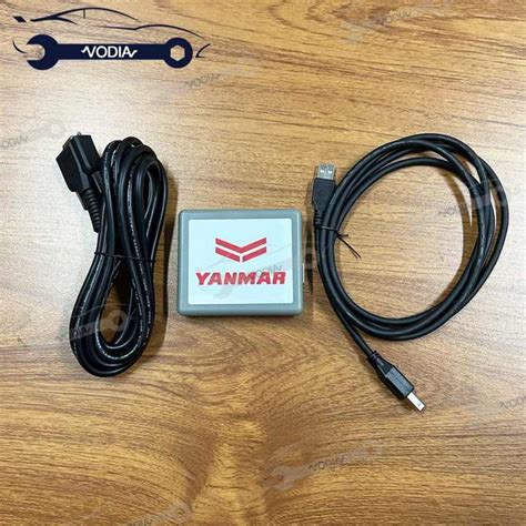 Yanmar Diesel Efi Engine Analyzer Diagnostic Tool For Excavator Tractor