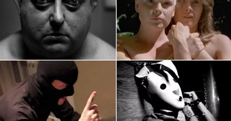 8 Films Banned In The Uk For Being Too Disturbing Including Horror So
