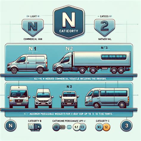 🚛 N1、N2、N3 车辆类别 – 快速且经过认证的 COC！