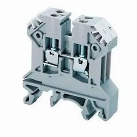 Connectwell Terminal Block Cts 6un 2 5 Sq Mm At ₹ 7 Piece In Gurugram