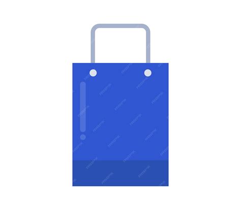 Premium Vector Shopping Bag