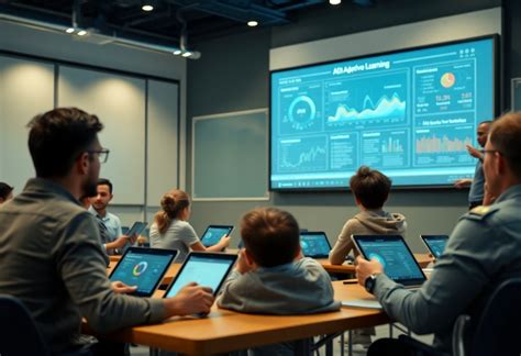 How To Transform Teaching With Adaptive Learning Platforms And Ai