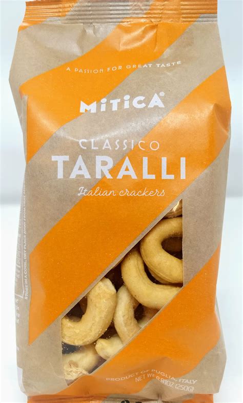 Taralli Classic Tastings Gourmet Market