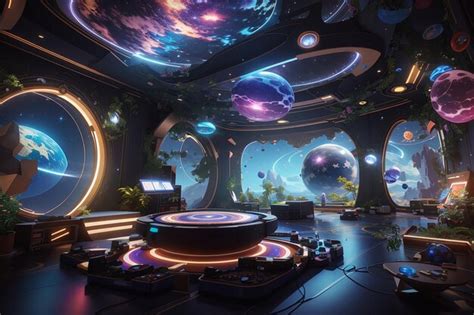 Premium Photo Exploring Boundless Dimensions Premium Photo Exploring Boundless Dimensions