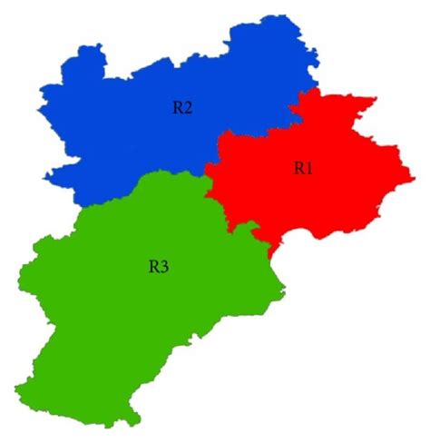Drought Based Regionalization In Beijing Tianjin Hebei Metropolitan