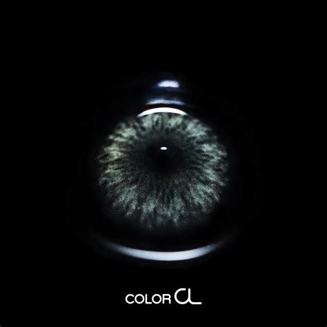 Iris Blue Colorcl