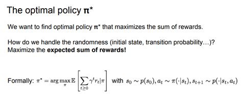 [cs231n] lecture 14 reinforcement learning