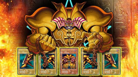 Yugioh Exodia One Card