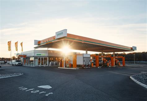 Preem Och Varo Energy Blir Varopreem Ett Nytt Ledande Eneröretag I