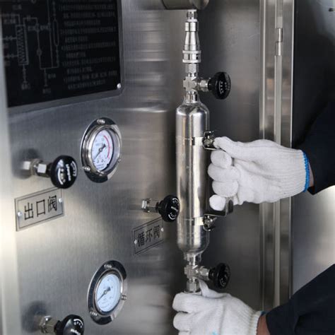 China Factory Customized Liquid And Gas Closed Loop Sampling Systems