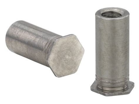 Part Bso M3 10zi Blind Threaded Standoffs Types Bso Bsoa Bsos