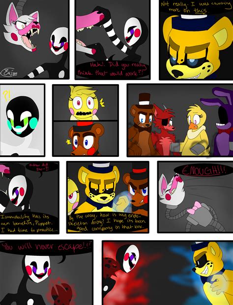 Fnaf 2owto Pt 29 By Emmonsta On Deviantart