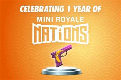 🎂 Mini Royale Nations Celebrates One Year Since Launch