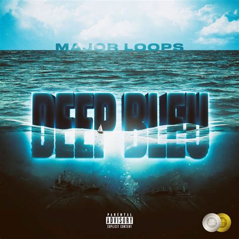 Deep Bleu Sample Pack By Major Loops Landr Samples