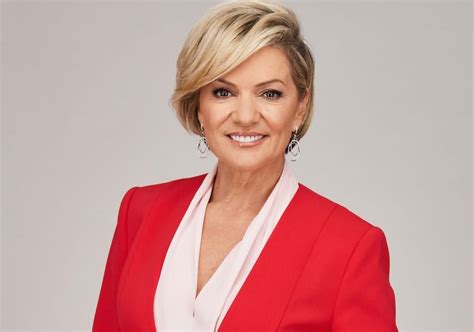 Who Is Sandra Sullys Partner The News Presenters Marriage Going Strong