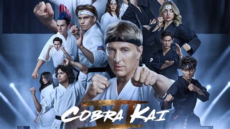 Review Cobra Kai Season 6 Part 2 2024 Geeks Gamers