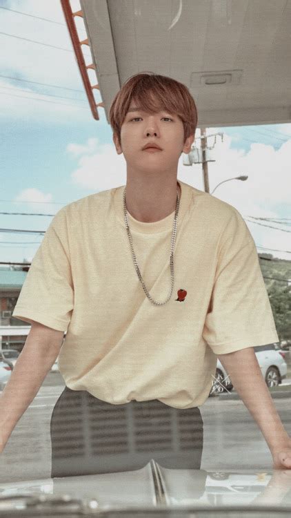 Kpop Locks Baekhyun Present T Like Reblog Tawhyung
