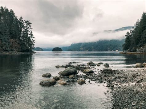Jug Island Beach Hike In Bc Canada Jana Meerman