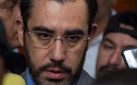 Jueza Otorga Suspensión Jesús Orta Puede Ser Detenido Grupo Milenio