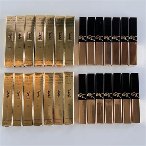 Ysl Innovative Small Gold Bar Lipstick Worldluxecosmetics