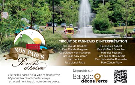 Histoire Et Patrimoine Ville De Sainte Adèle