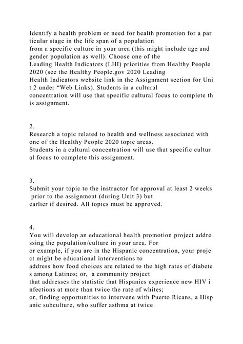 Nr‐222 Health And Wellness Required Uniform Assignment Hedocx