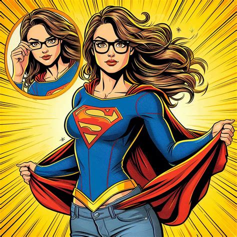 Supergirl By Dangwood On Deviantart