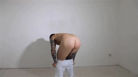 Straight Uk Boy Doing Exercice Straight Uk Boy Doing Exercice