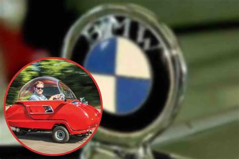 Boom Di Prenotazioni Per La Micro Car Che Sembra Una Bmw I Prezzi Non
