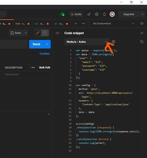 Rest How To Export Specific Request To File Using Postman Stack