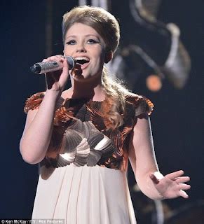 Gemmas Thoughts And Loves Xfactors Ella Henderson Get The Look