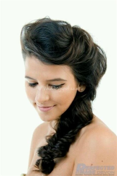 Super Cute Fishtail Braid Cool Hairstyles Hair Beauty Hair Updos