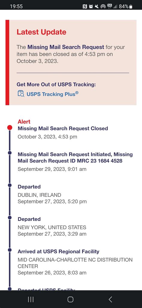 Usps First Class Package International Service Indiana Northern