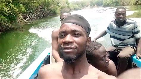 Kabompo River In Mufumbwe Youtube