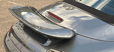 French Power Styling Tuning Apr Heckflügel Heckspoiler Flügel Spoiler