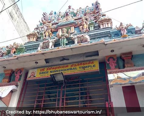 Nimishamba Temple Timings History Architecture And Benefits