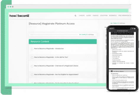 How To Become A Magistrate Complete Magistrate Recruitment Guide