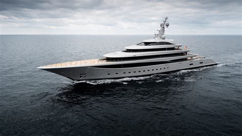 Nixie Lürssen Delivers Record Breaking 102m Masterpiece