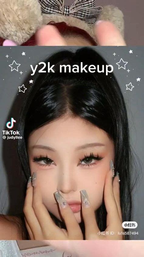 Y2k Makeup Inspo Tutorial ੈ♡˳ Y2k Y2kmakeup Y2kstyle Makeup