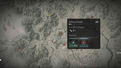 Temples Et Pages Perdues Dans Assassins Creed Shadows Gamosaurus