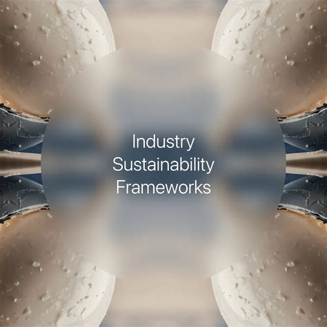 Industry Sustainability Frameworks → Term