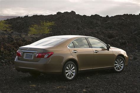 2008 Lexus Es 350 Specs Price Mpg And Reviews