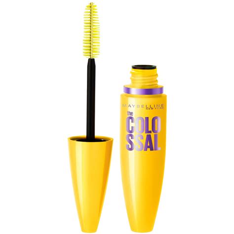 Maybelline New Yorkvolum Express The Colossal Mascara