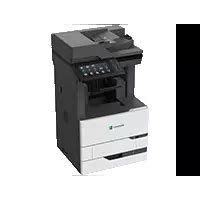 User Manual Lexmark Xm7355 English 342 Pages