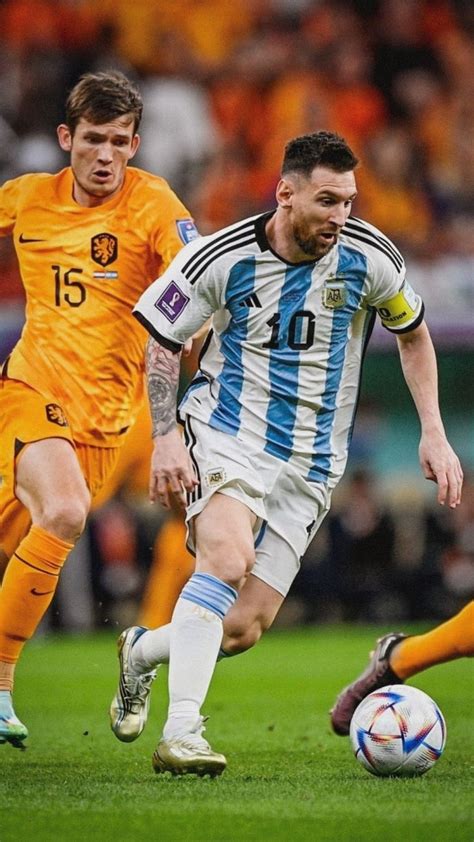 Messi Vs Holanda