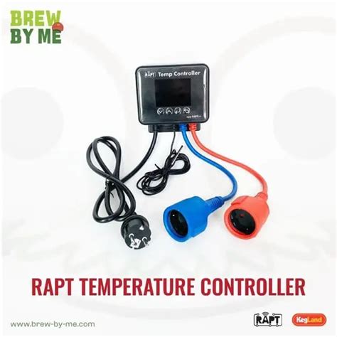 Rapt Temperature Controller Brew By Me