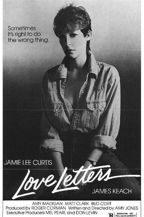 Love Letters 1983 By Amy Holden Jones