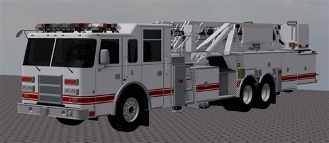 Pierce Dash 95 Midmount Tower Ladder Payhip