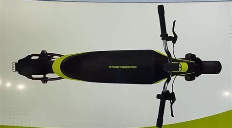 Streetbooster E Dynamik Thomas